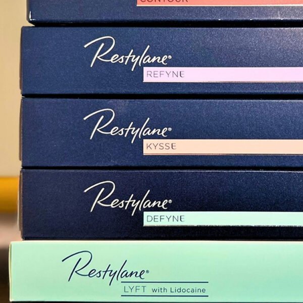 Understanding the Different Types of Restylane Fillers: A Comprehensive ...
